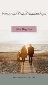 Personal/Real Relationships %%page%% - What makes a great relationship